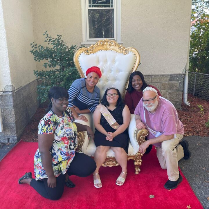 AGAPE HOMES OF RHODE ISLAND, LLC – GROUP HOME
